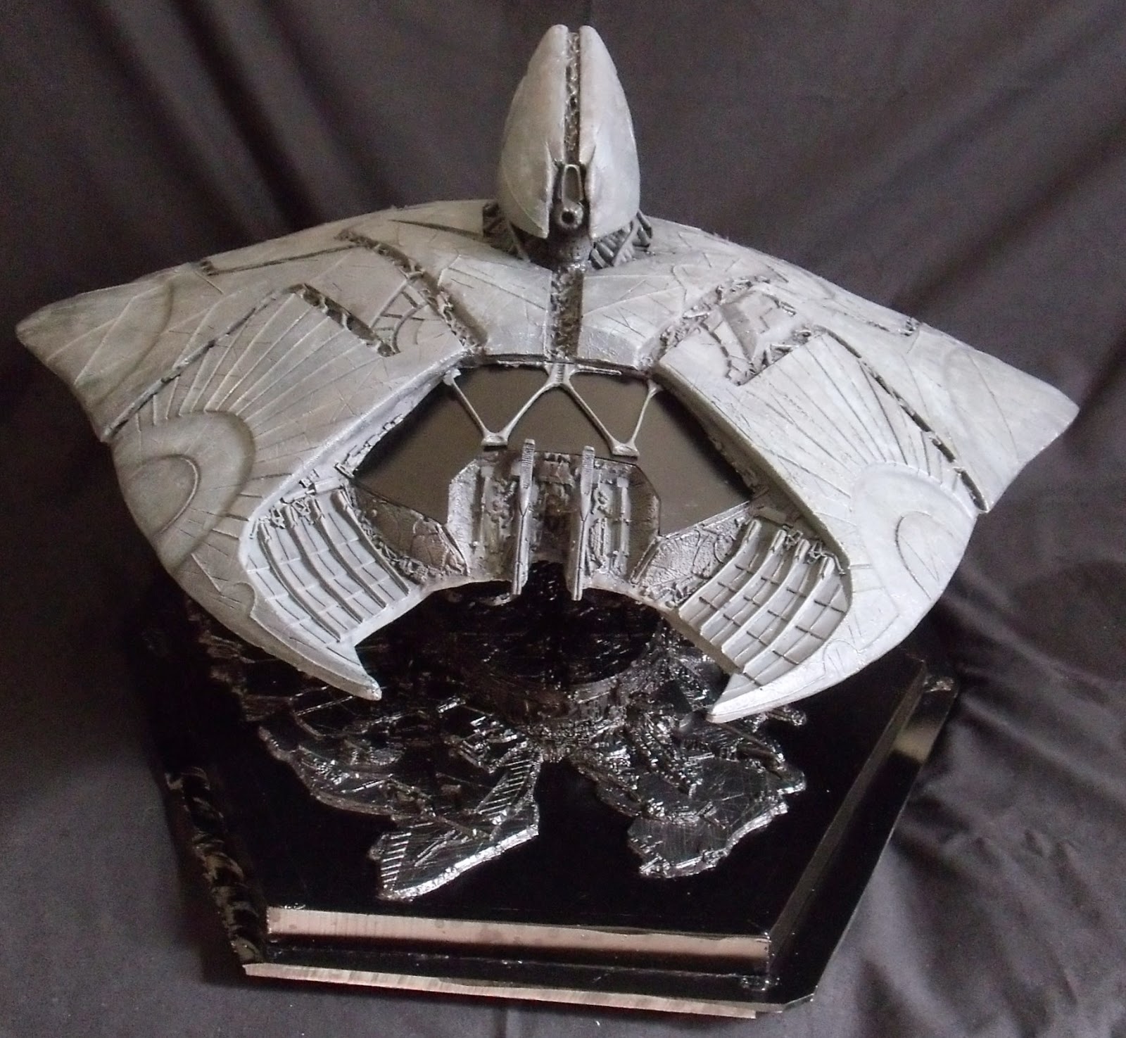 THE ICONS AUTHENTIC REPLICAS MUSEUM: Icons Independence Day (ID-4 ...