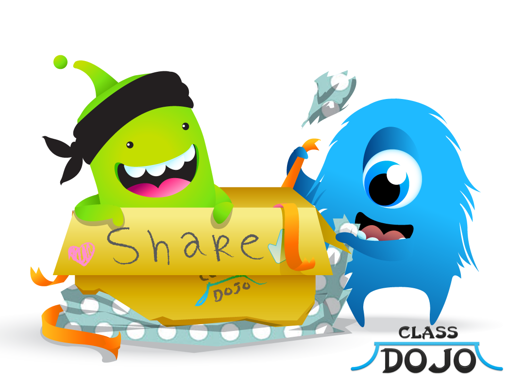 Happy Mathematicians!: Who loves Class Dojo!