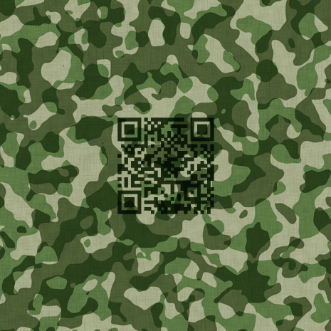 Martin Jamison: QR Codes