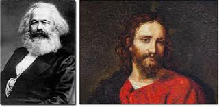 Reencontros: CRISTO OU MARX