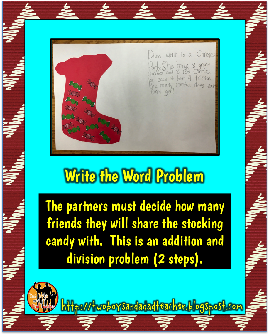 Math Tip Monday December Keeping Math Meaningful Two Boys And A Dad Math Tip Monday December Keeping Math Meaningful Two Boys And A Dad