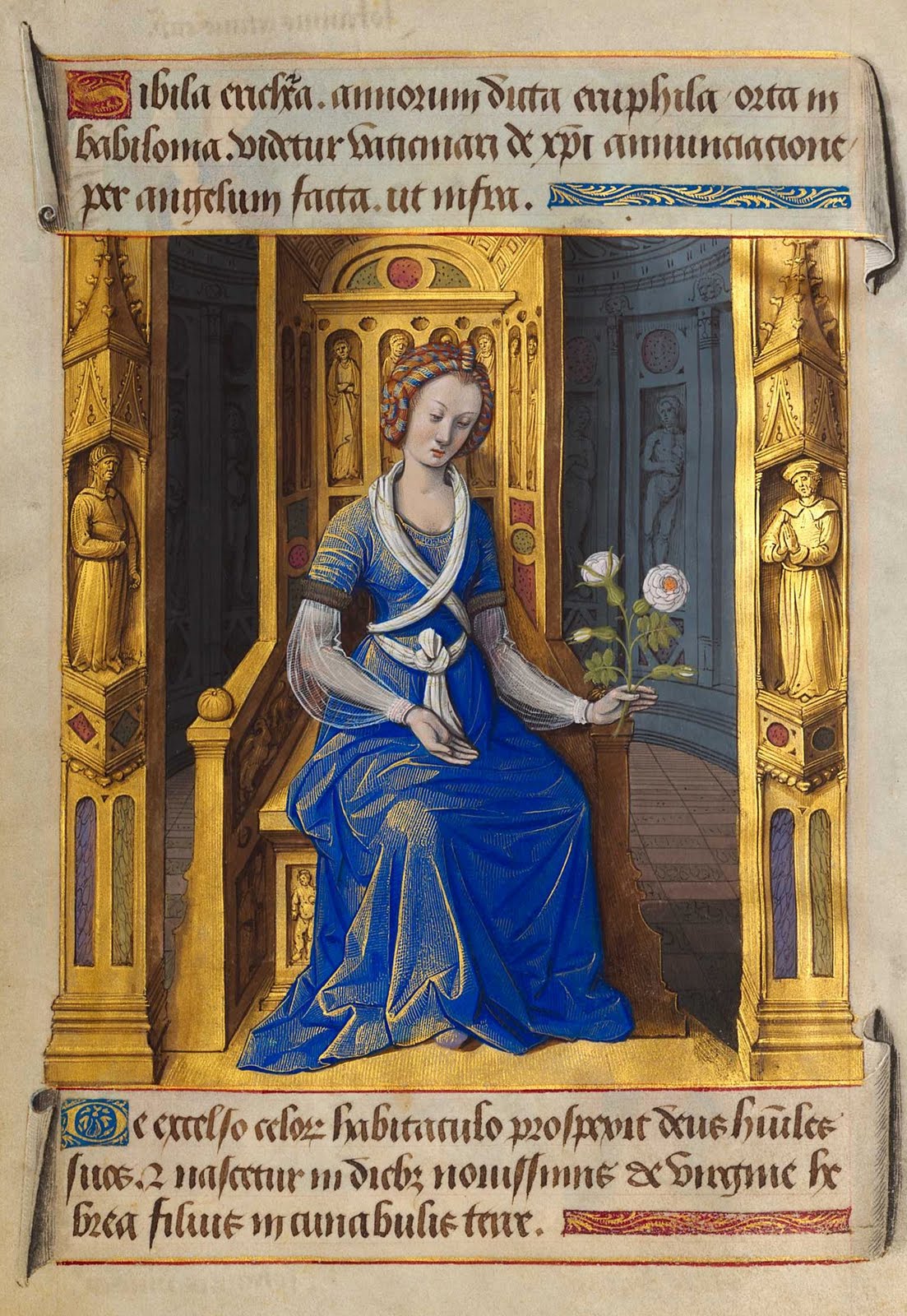 Miti in simboli: Sibile