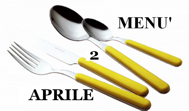 Mi dai la ricetta?: Ricette del giorno due - 04