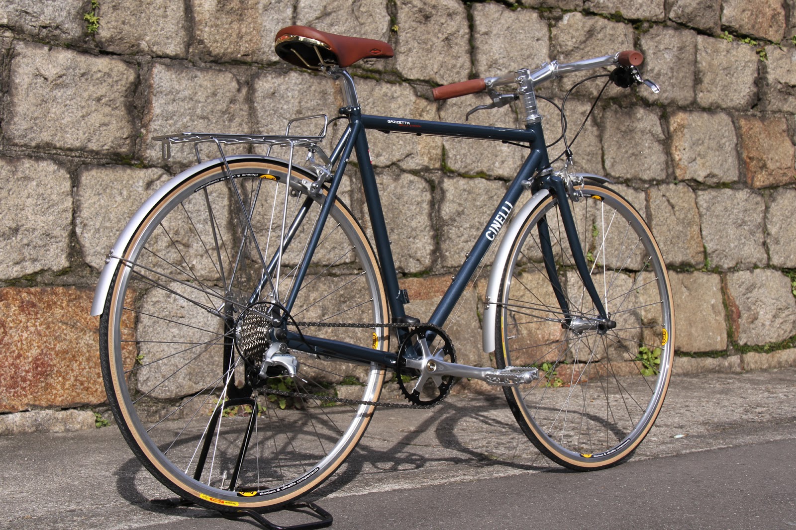 Cinelli Gazzetta della Strada