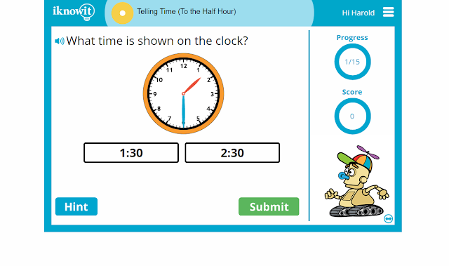 Tots and Me... Growing Up Together: Practicing Math with I Know It {A ...