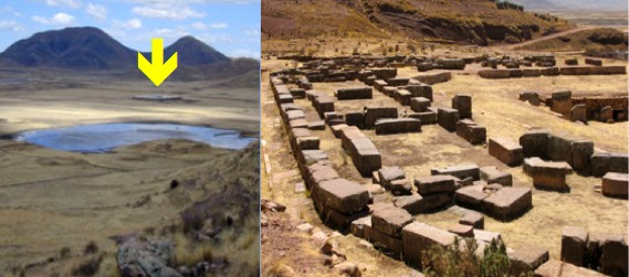 NephiCode: The Earliest Americans—Pucará