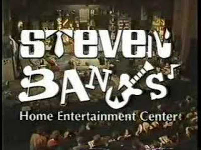 The Funny Man You Never Knew: Meet Steven Banks - Go Retro!