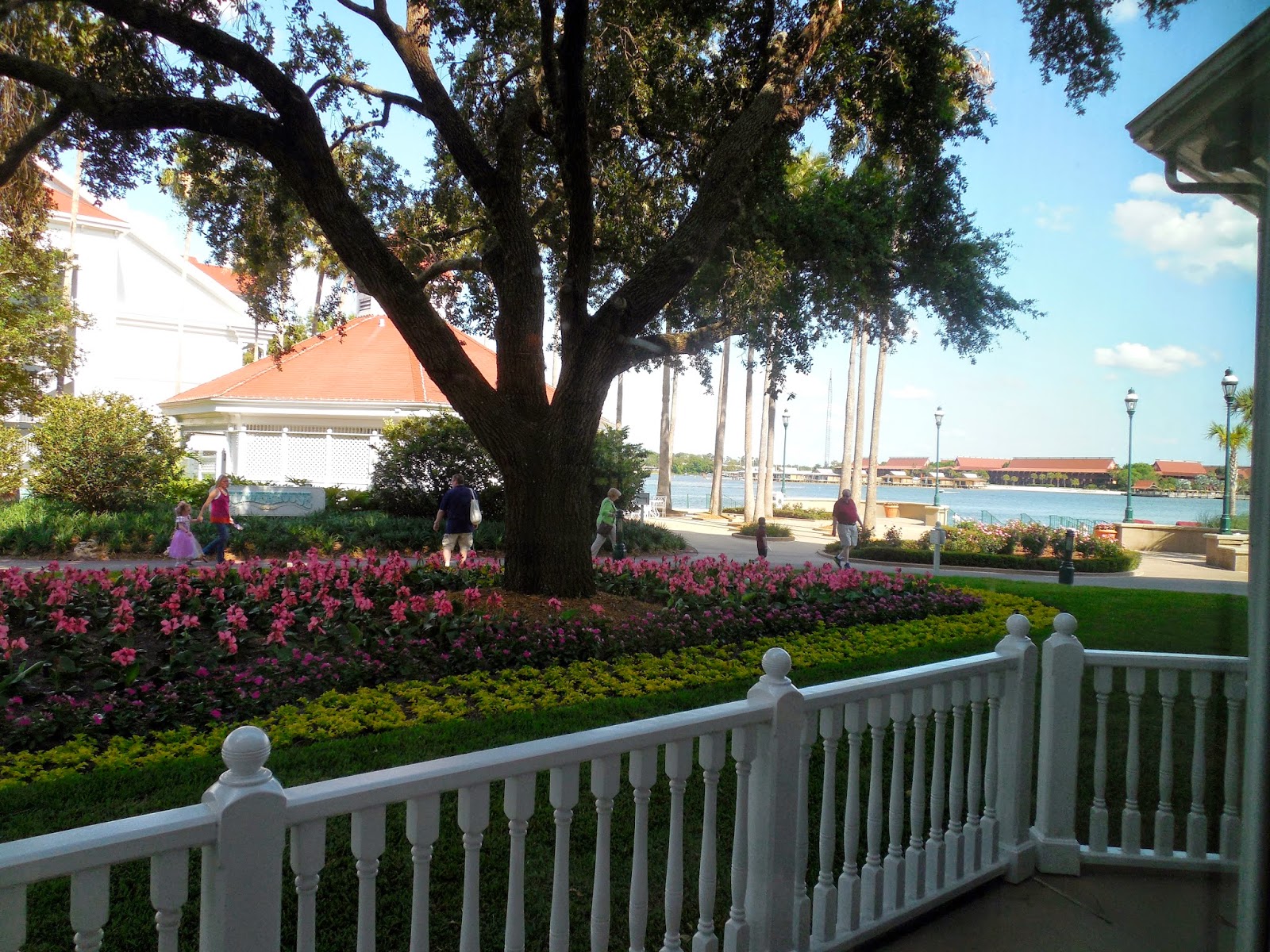 Teatime Journeys: Disney tea adventures--The Grand Floridian's Garden ...