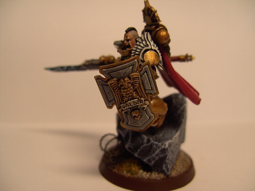 W40KTenerife: Constantin Valdor