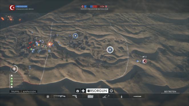 Oil of Empires Operations Guide - Battlefield 1