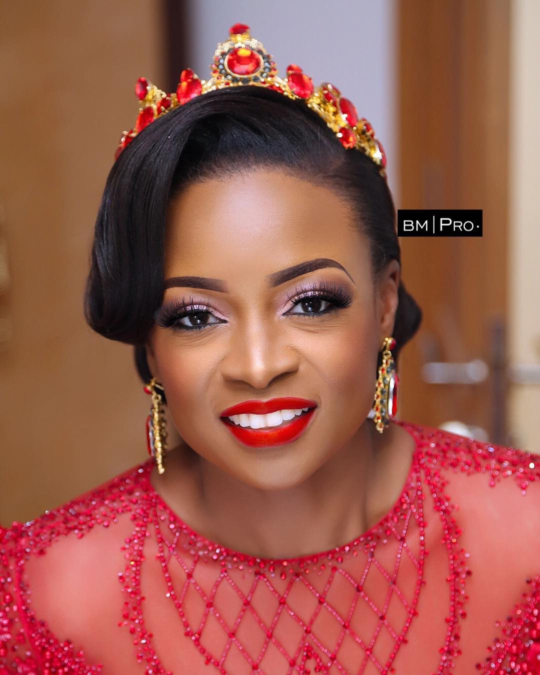 Mike Adenuga Daughters Wedding