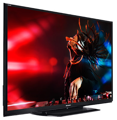 Sharp LC-60LE650U Review - 60 Inches LED Backlit HDTV