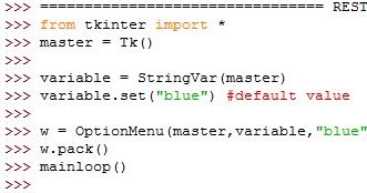 Python Website Maker: CSS Colour Picker - in Tkinter