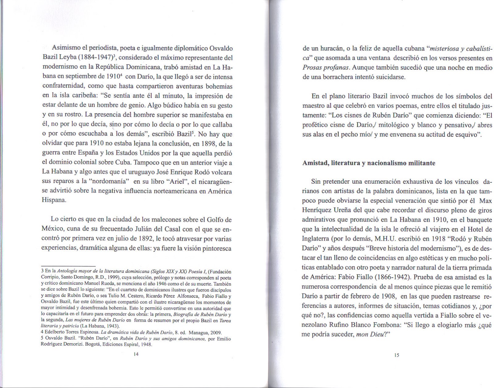 Poeta. Entre dos siglos: RUBEN DARÍO Y SU AMISTAD CON EL ESCRITOR ...