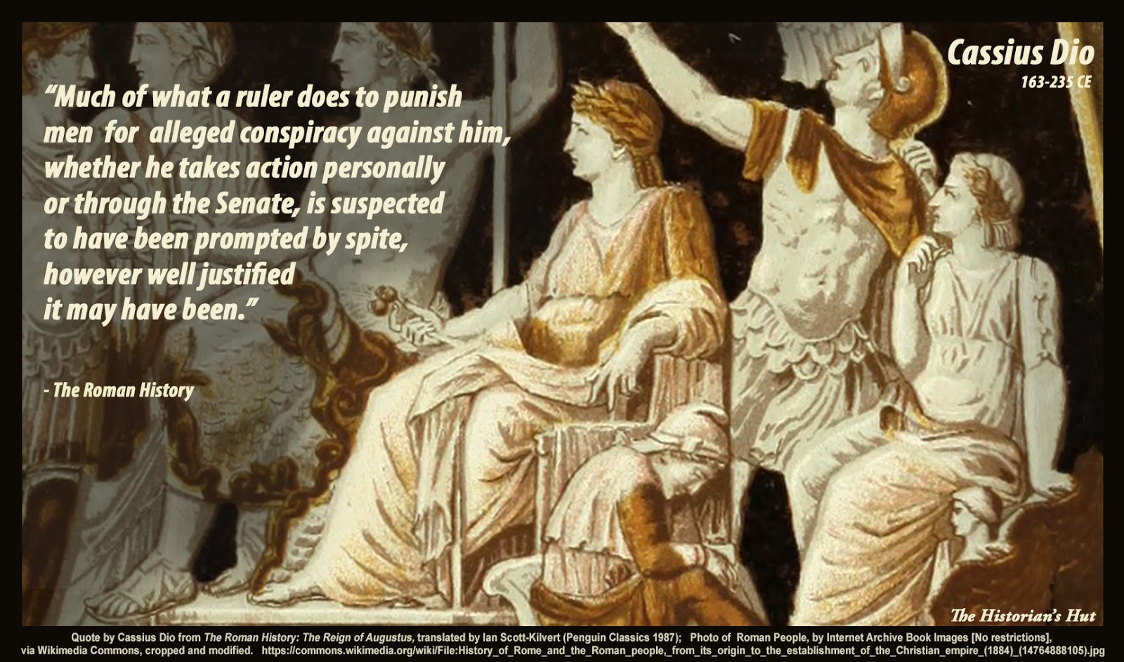 Famous Cassius Quotes