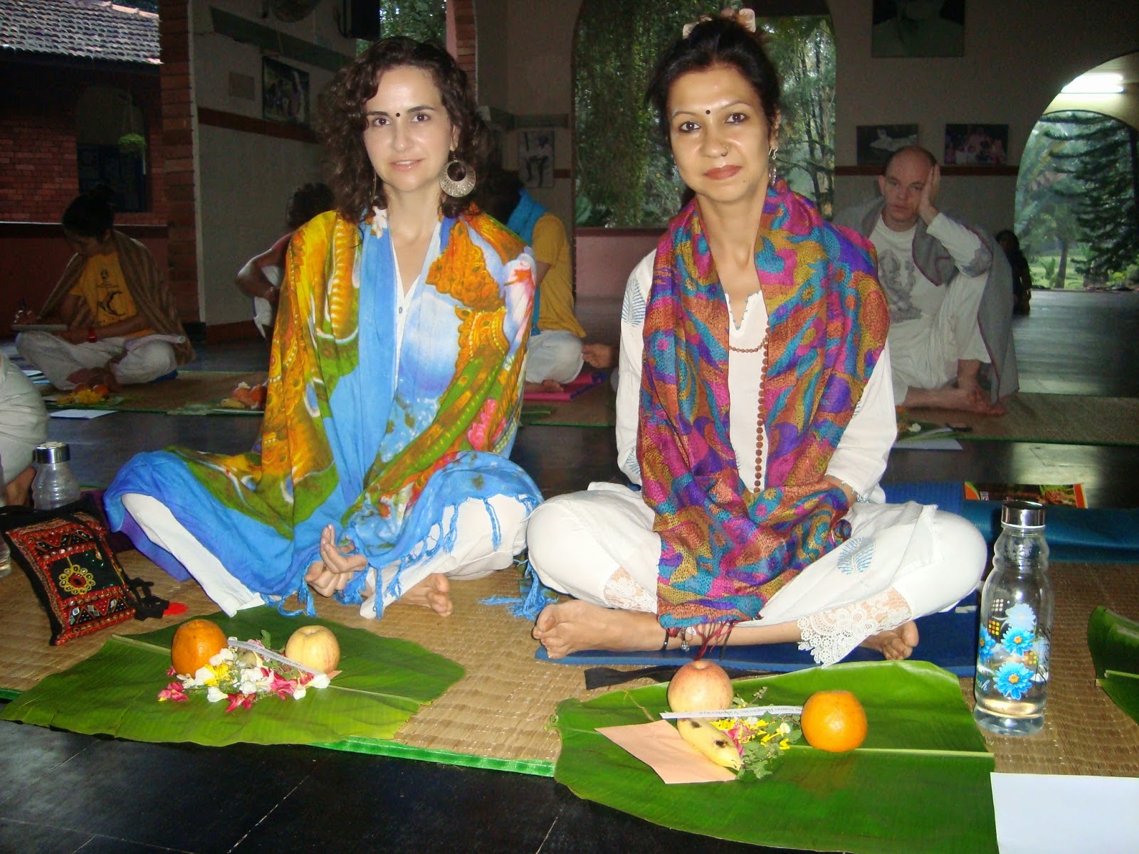 Agencia de Viajes India: Conozca mas sobre los ashram en la India