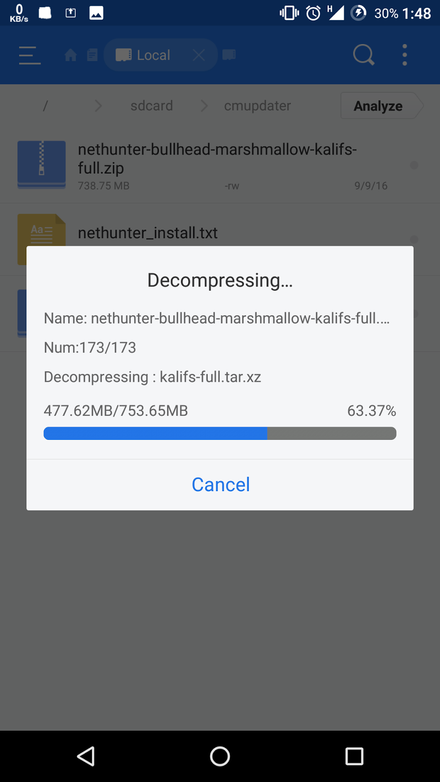NETHUNTER: How To Install Kali NetHunter On Any Android Without Recovery