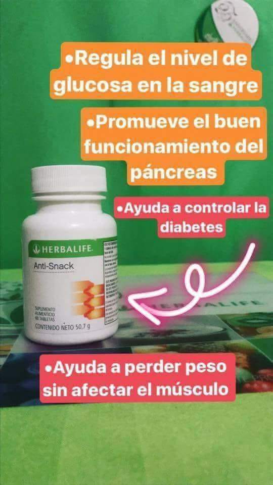 HERBALIFE ANTI-SNACK