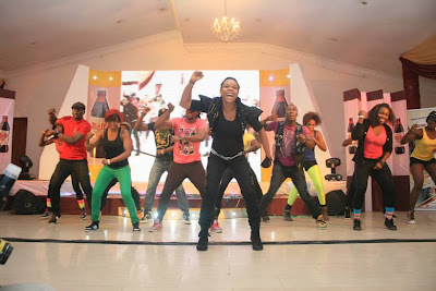 Kaffy Dance World: July 2012