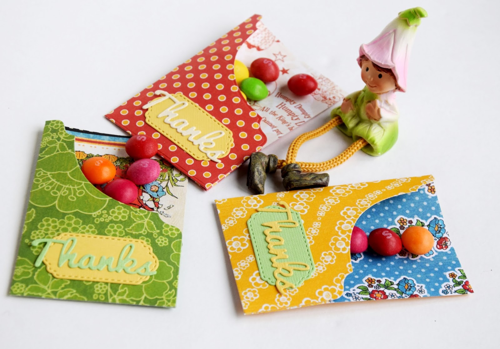 CottageCutz: Fancy Pocket for candy