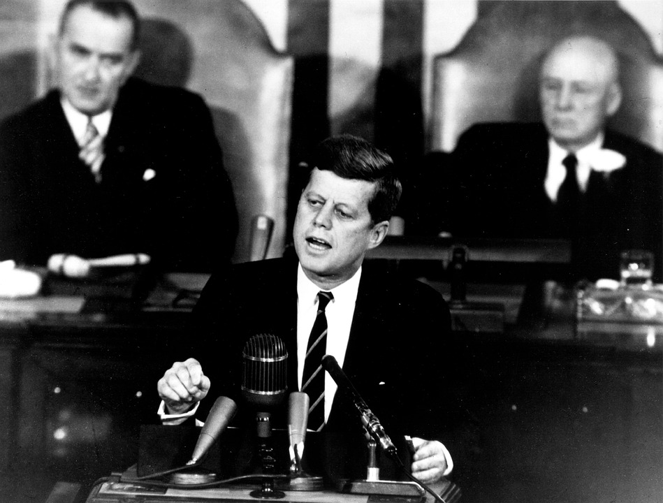 John F. Kennedy & Chronic Back Pain