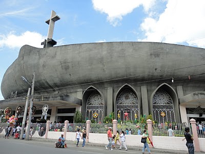 Make It Davao: San Pedro Cathedral of Davao City