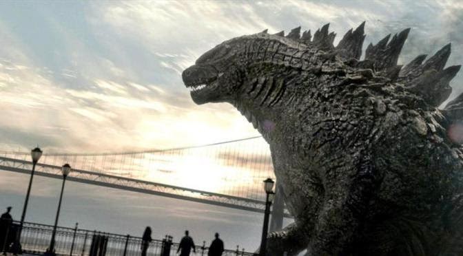 The Cinephile New York: Writing on Film: Old-School 'Godzilla' Meets ...