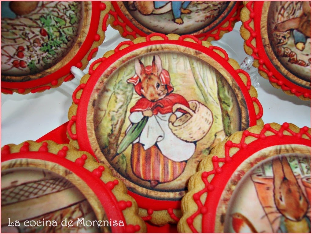 LA COCINA DE MORENISA: Galletas de Cuento