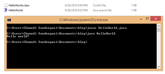 Java Programming sinhala tutorial - Introduction - Part 1 ~ IT Sinhala ...