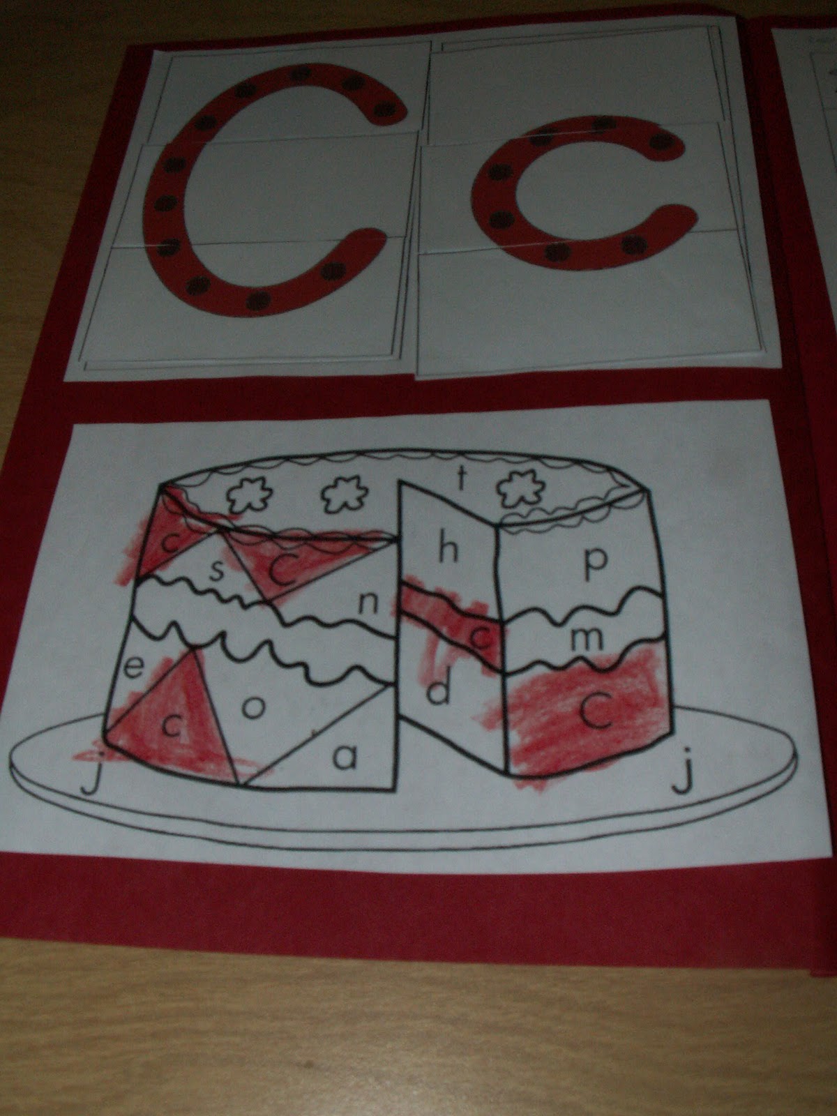 "The Kids Place" Home Daycare and Preschool: Third week in September...