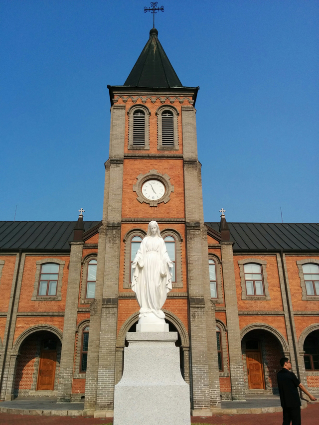 Visit Daegu Through Its Churches: Virgin Mary’s Cave(Seongmodang), Jeil ...