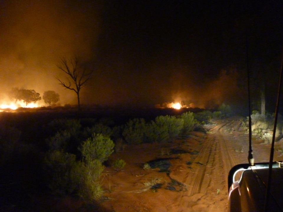 Robbiebago Adventures: Australian Bushfires are devasating