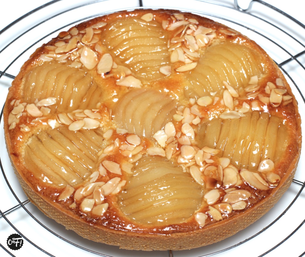 La tarte bourdaloue