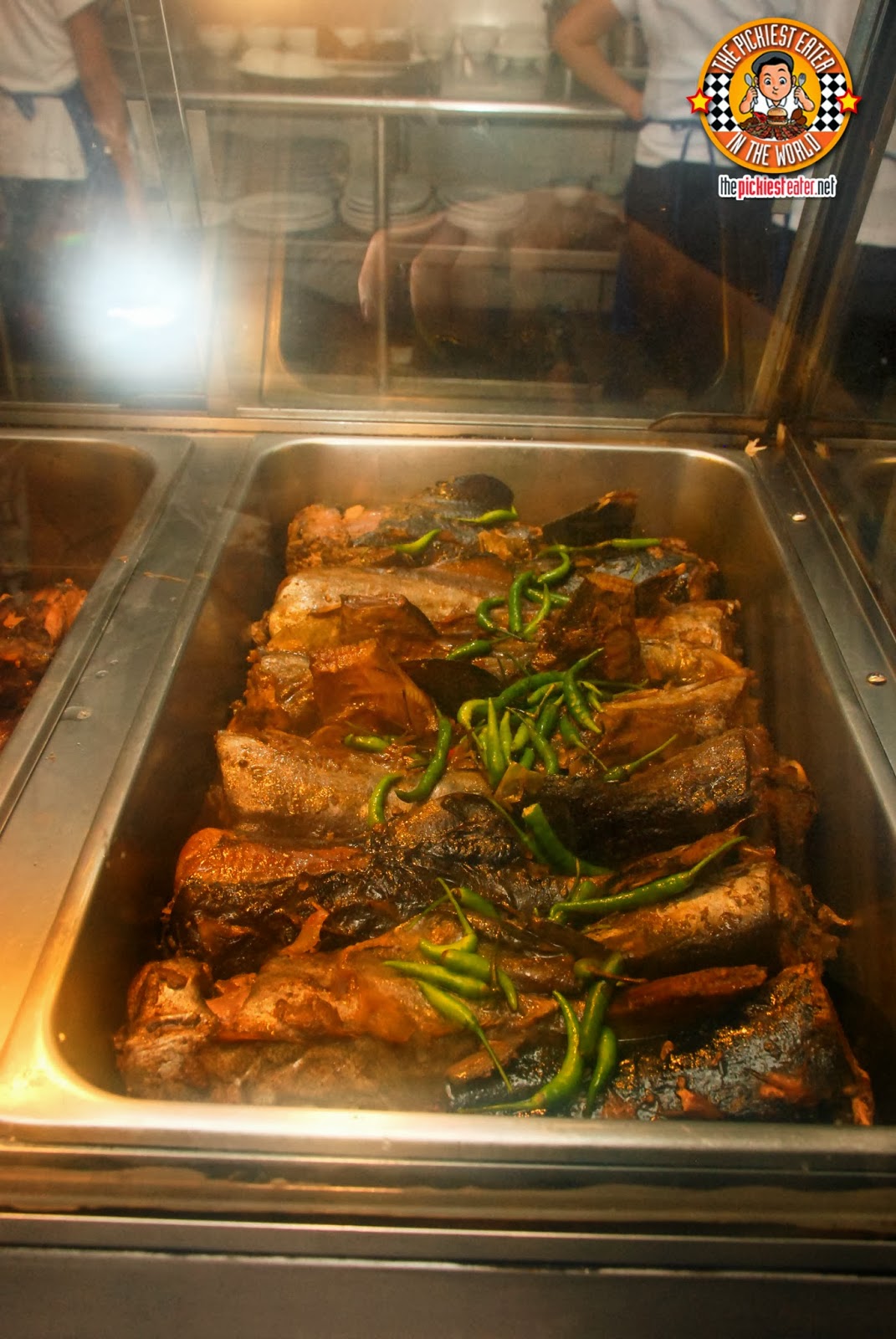 THE PICKIEST EATER IN THE WORLD: YELLOW FIN SEAFOOD & RESTAURANT ...