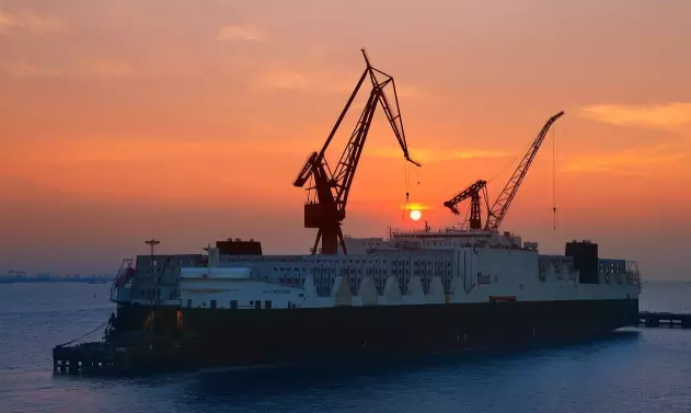 New member - ACL ship model