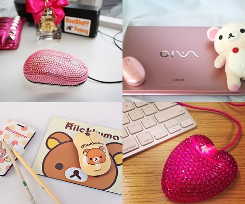 Ideias Trocadas: ' Desejo do dia ' - Acessórios para Notebook