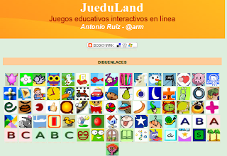 MÓDULO II El Olivo: JUEDULAND: Juegos educativos interactivos en línea