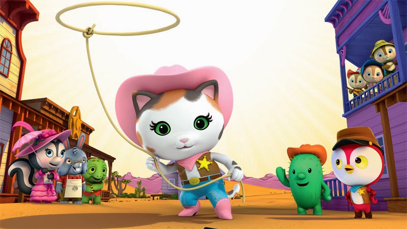 Sheriff Callie's Wild West HD Pictures Wallpaper | Gambar Lucu Terbaru ...