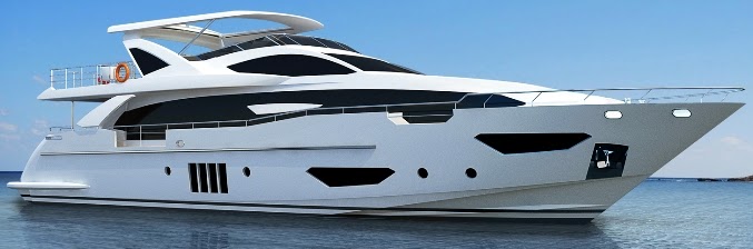PowerYacht Mag Global Informative Motor Yacht Page: Project: Azimut ...