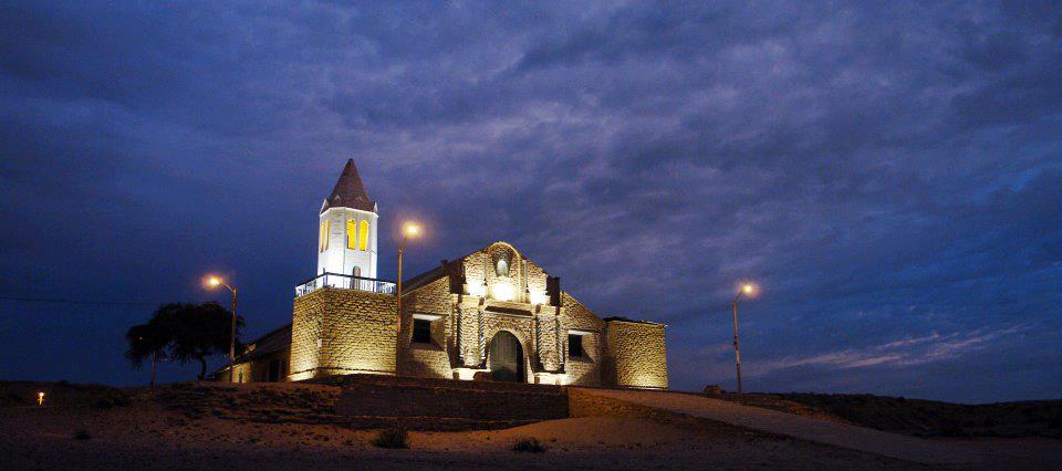 ORIGEN DEL CHUMBEQUE : ORIGEN DEL CHUMBEQUE