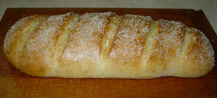 Farmstead Fripperies: Making Simple Bread