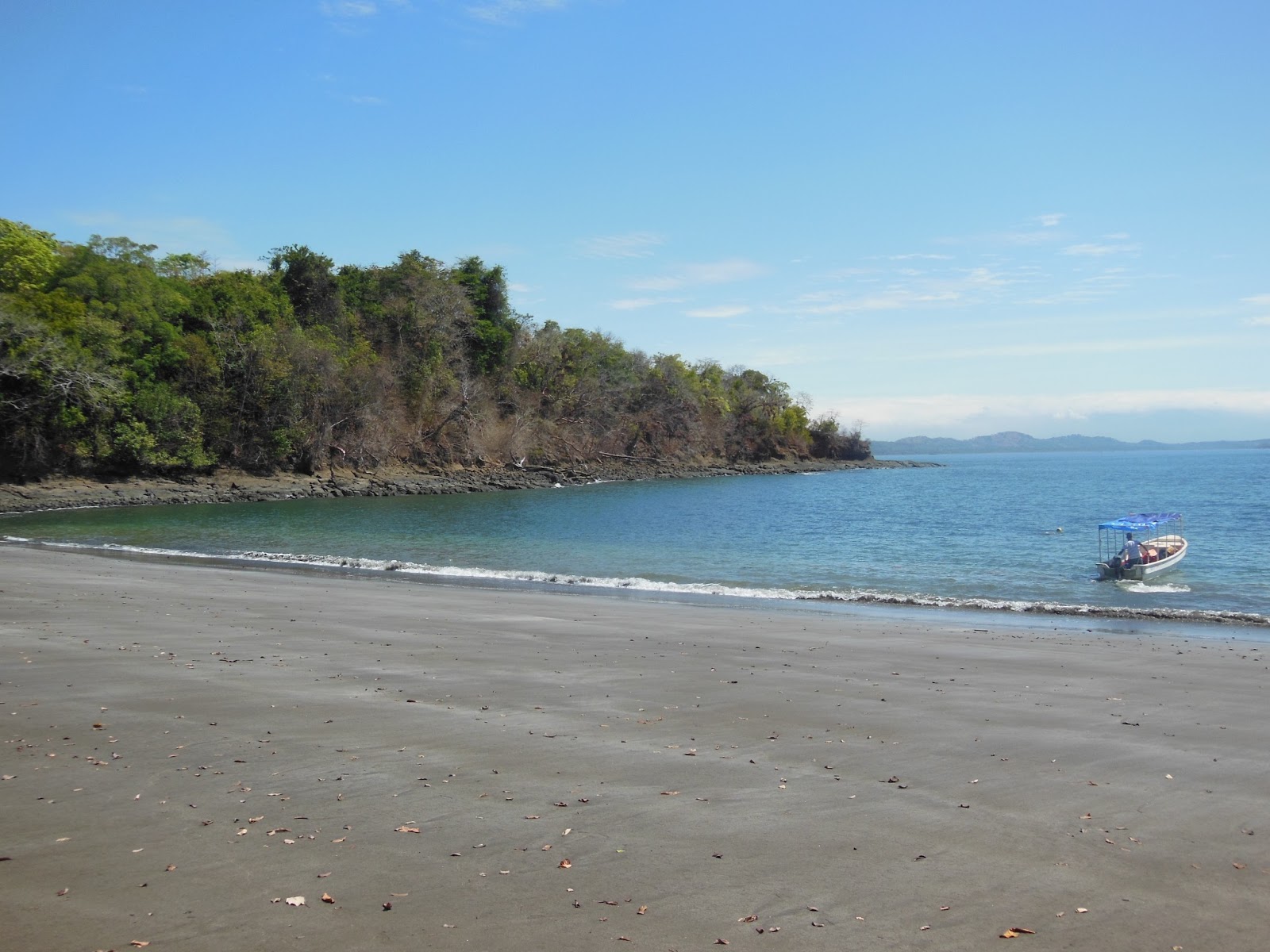 To Panama and Beyond: Parque National El Cope, Sarigua Desert, David ...