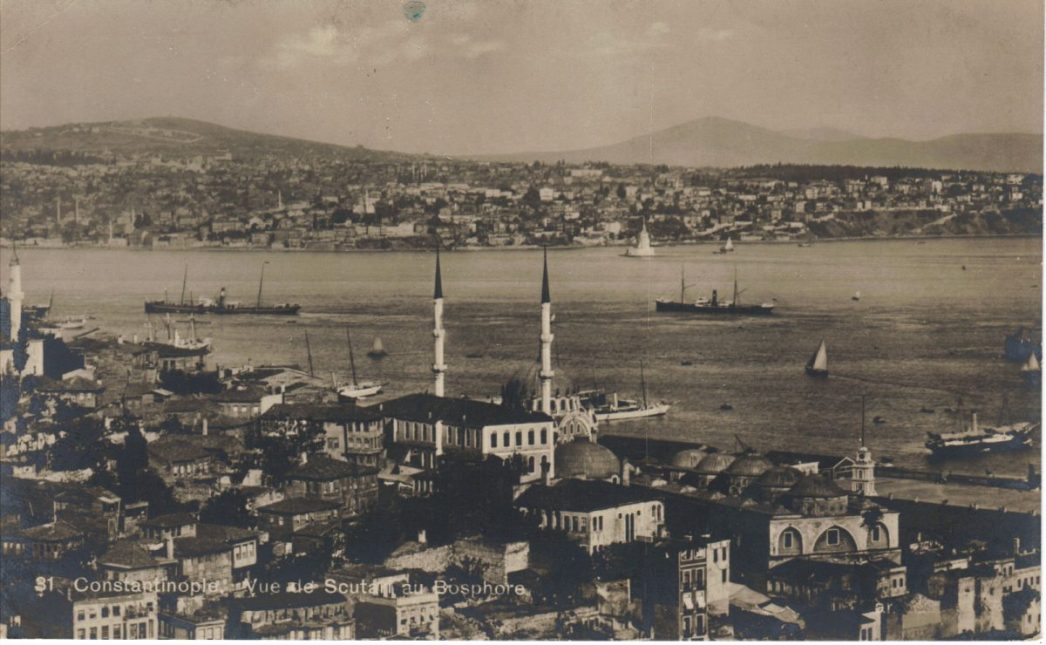 10 Amazing Vintage Photographs of Istanbul in the 1910s ~ Vintage Everyday