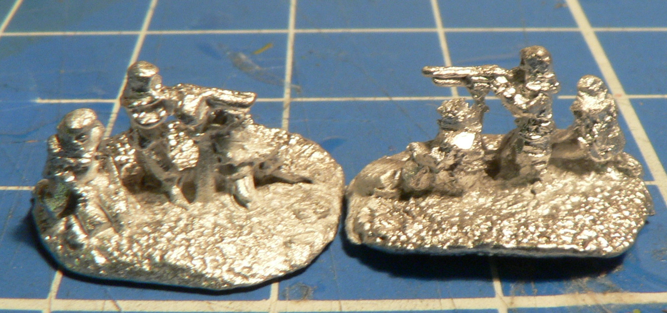 Tiny Metal Men: Irregular Modern Arabs