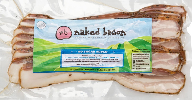 The Bacon Label Gallery