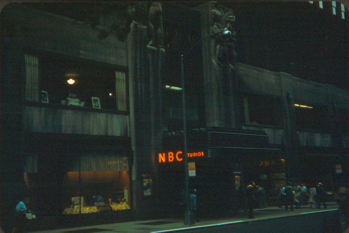 Classic Television Showbiz: An interview with Bobby Ramsen - Part Three