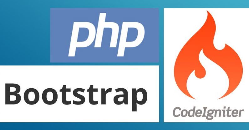 Create A Register And Login System With Codeigniter And Bootstrap Part 1