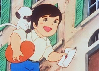 Retro Series y Caricaturas de la TV: Marco