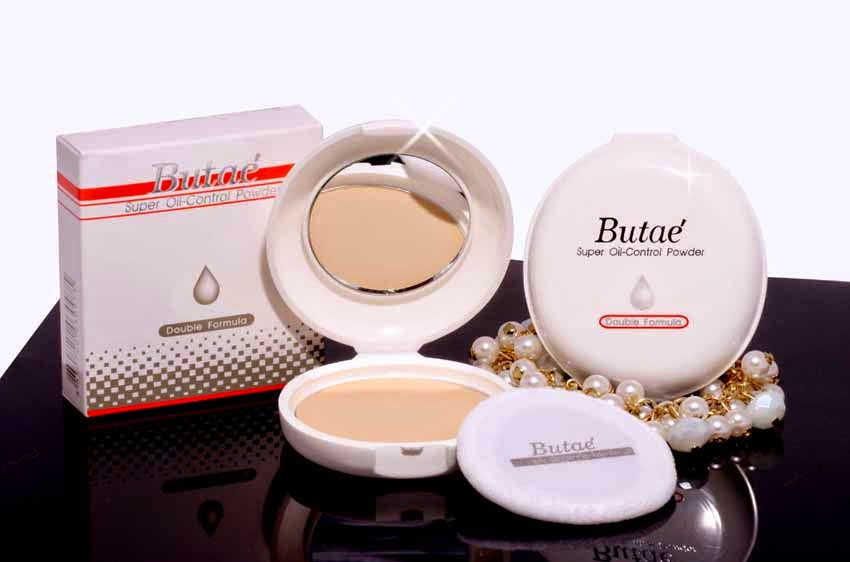 PRODUK KECANTIKAN WANITA DAN VIRAL: BEDAK BUTAE' COMPACT
