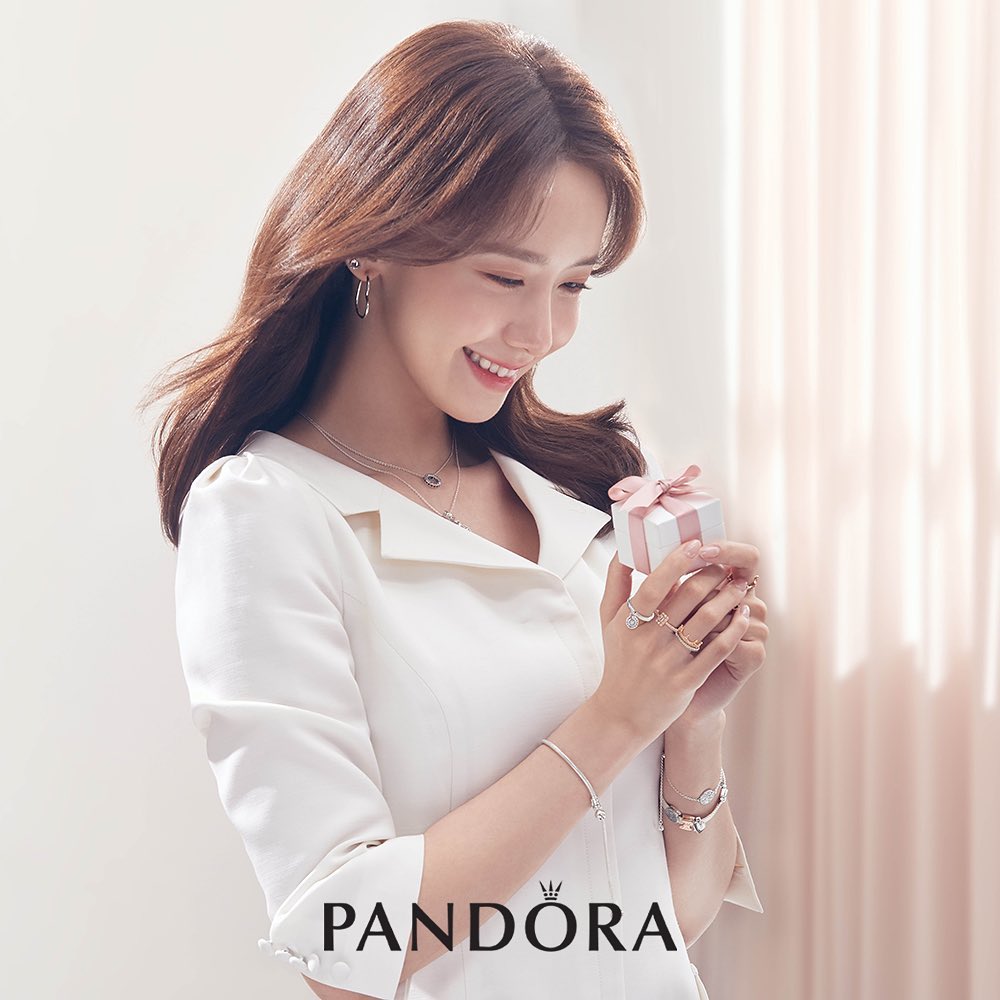 Yoona PANDORA 2019 Promotion × What do you love? | GGPM